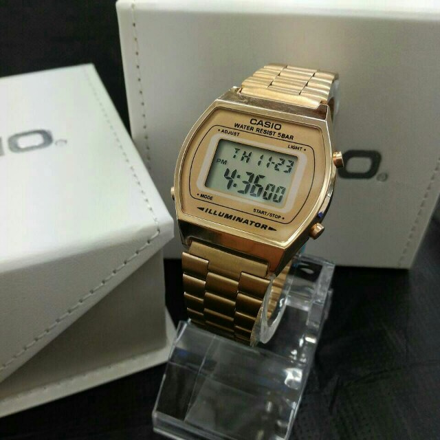 CASIO CLASSIC VIRAL READY STOCK, Women's Fashion, Watches & Accessories ...