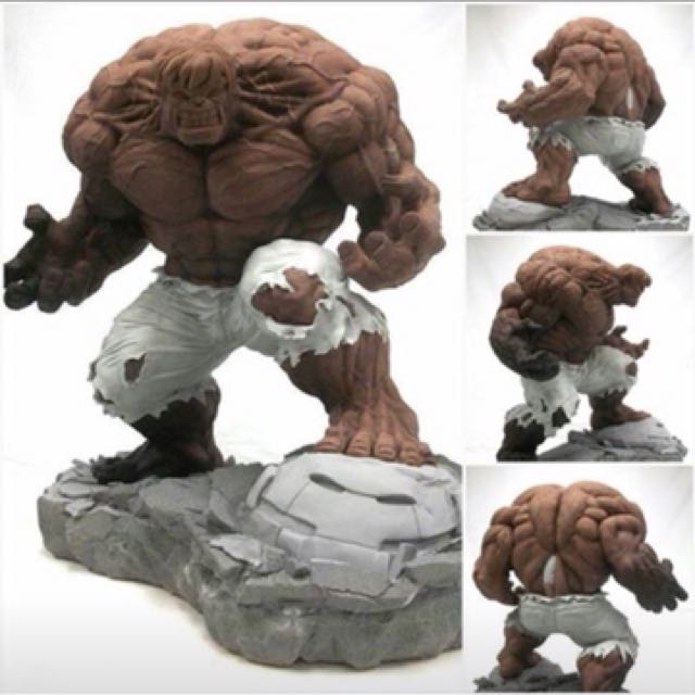 Custom 1/4 scale Hulk kit by Troy Mcdevitt, Hobbies & Toys, Toys ...