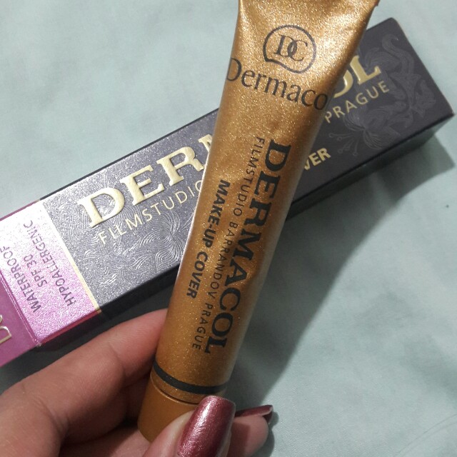 Dermacol Original shade 223, Beauty & Personal Care, Face, Face Care on ...