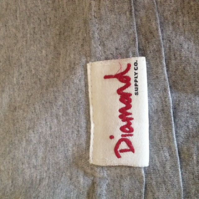 Diamond Supply Co, Men's Fashion, Bottoms, Jeans on Carousell