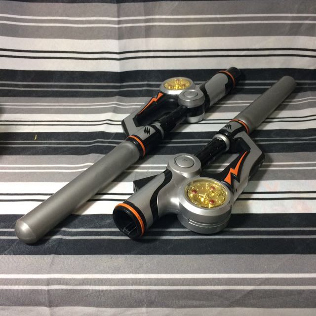 DX Geki Tonfa, Hobbies & Toys, Toys & Games on Carousell