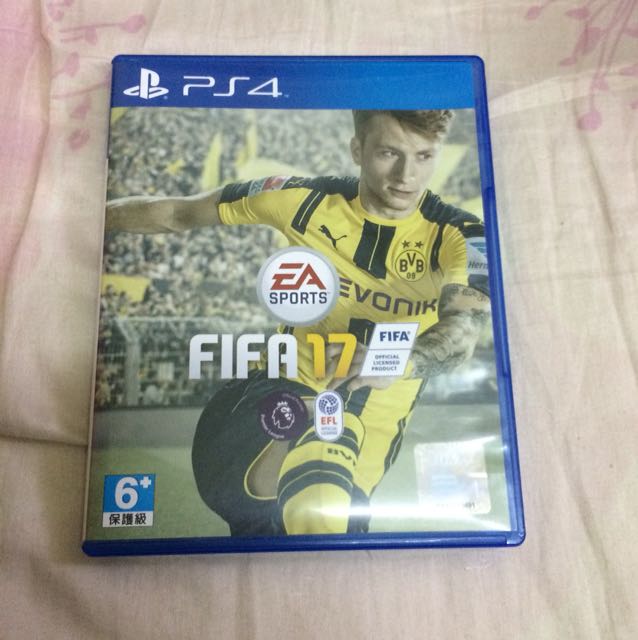 FIFA 17 PS4, Video Gaming, Video Games, PlayStation on Carousell