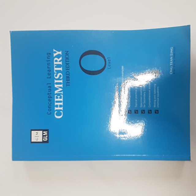 GLM Chemistry Assessment Book, Hobbies & Toys, Books & Magazines ...