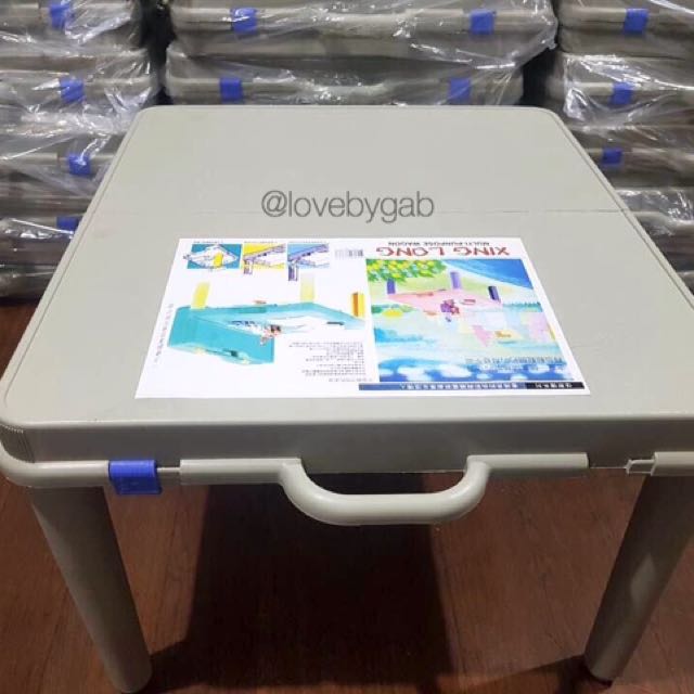 INUMAN STARTER TABLE , Babies & Kids, Baby Nursery & Kids Furniture ...