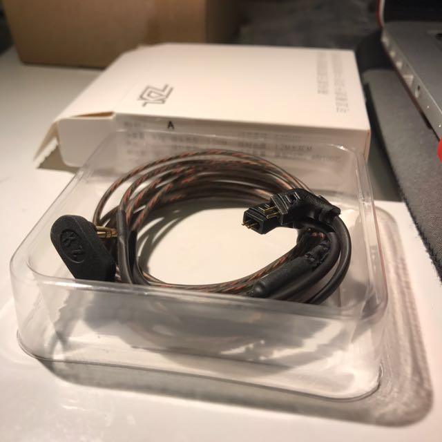 KZ ZST/ZST PRO Replacement Cable Original, Audio, Portable Audio ...
