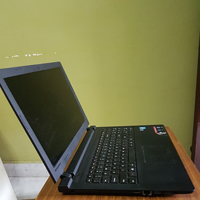 Lenovo Laptop - Intel Celeron Quad Core, 4GB RAM, 500GB HDD, 15.6 inch ...