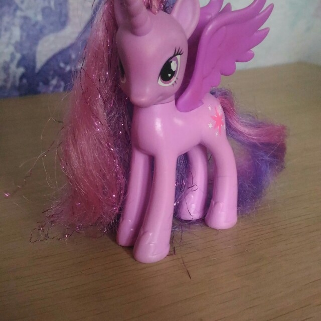 My Little Pony Princess Twilight Sparkle, Hobbies & Toys, Toys & Games ...