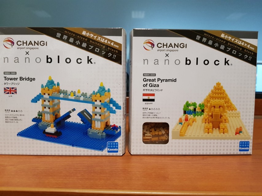 Nano Blocks, Hobbies & Toys, Toys & Games on Carousell