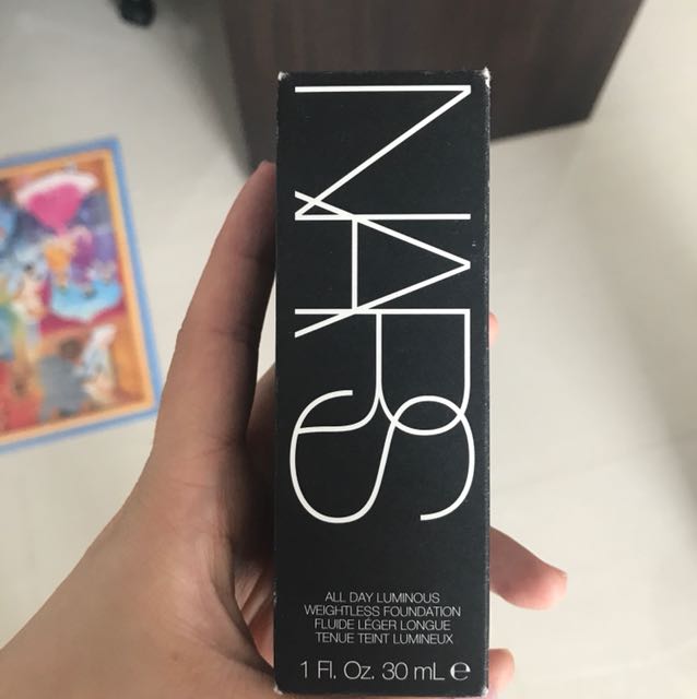 NARS liquid foundation, Beauty & Personal Care, Face, Makeup on Carousell