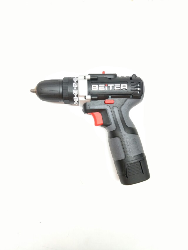 [NEW] BEITER BT415 - 16V PROFESSIONAL CORDLESS DRIVER DRILL, Furniture ...
