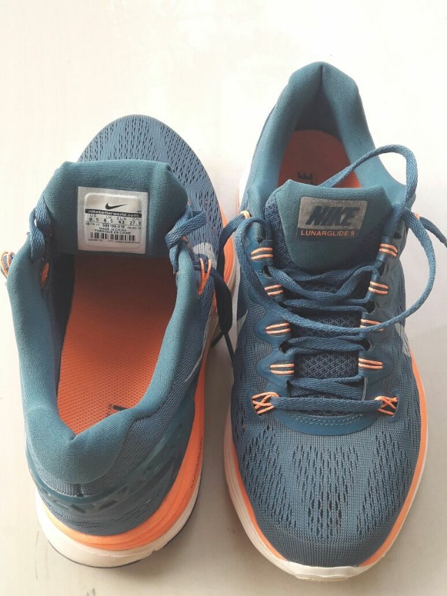 Nike original second, Fesyen Pria, Sepatu di Carousell