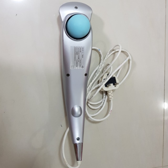 Osim TAPPIE handheld massager, Health & Nutrition, Massage Devices on ...