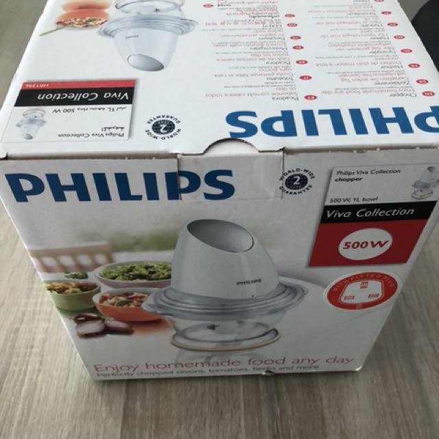 Philips chopper, TV & Home Appliances, Kitchen Appliances, Juicers ...