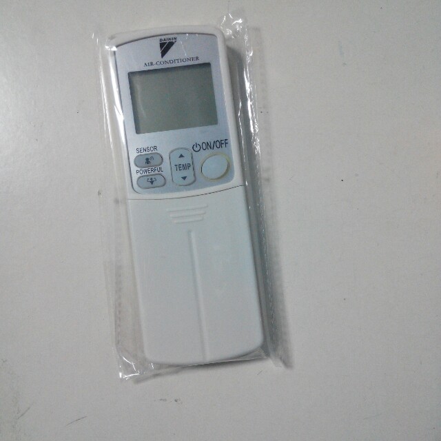 DAIKIN remote control compatible., TV & Home Appliances, Air ...