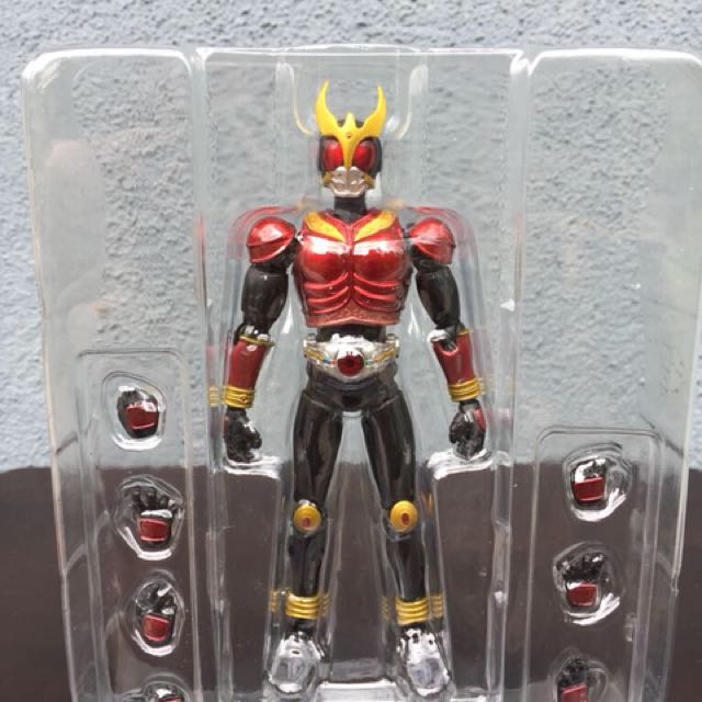 Shf shfiguarts kamen rider kuuga, Hobbies & Toys, Toys & Games on Carousell