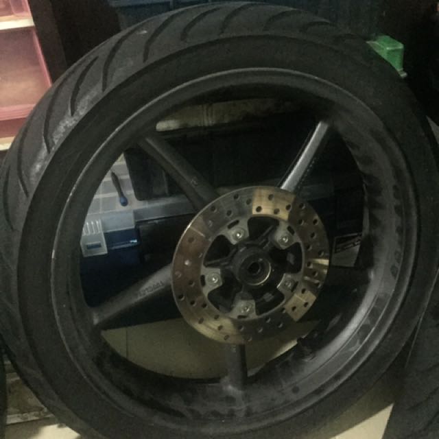 Sport Rim RCB Sp522, Auto Accessories on Carousell