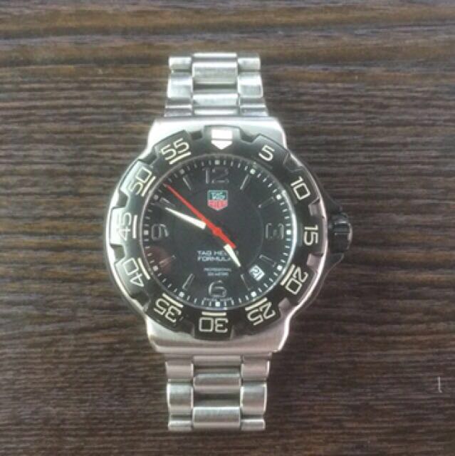 Tag heuer formula 1, Mobile Phones & Gadgets, Wearables & Smart Watches ...