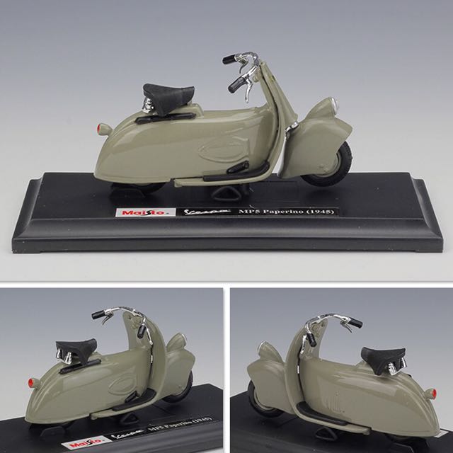 Vespa mp5 paperino 1945, Hobbies & Toys, Collectibles & Memorabilia ...