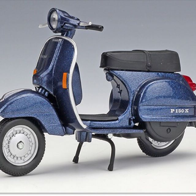 Vespa p150x, Hobbies & Toys, Toys & Games on Carousell