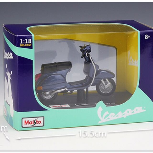 Vespa p150x, Hobbies & Toys, Toys & Games on Carousell