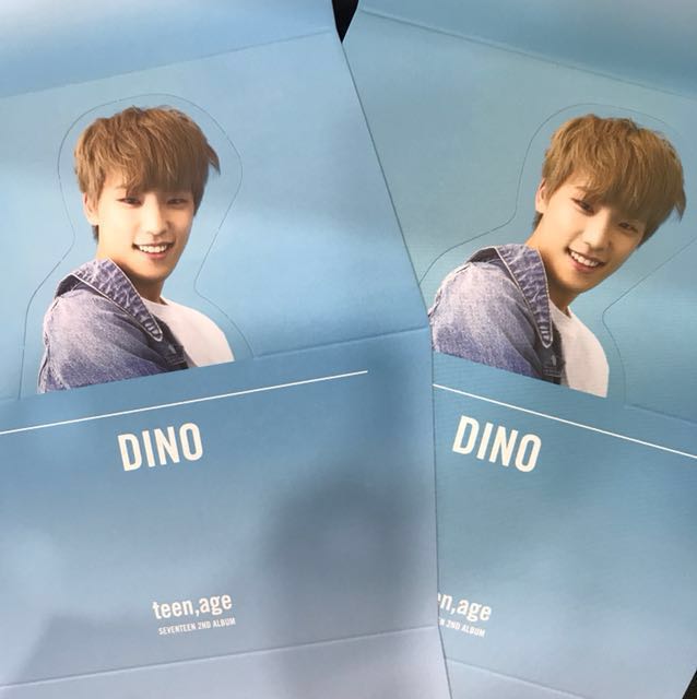 WTT TEEN AGE ALBUM STANDEE, Hobbies & Toys, Memorabilia & Collectibles ...