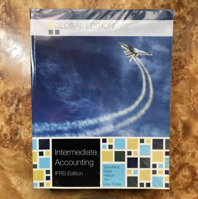 ACCT224 - Financial Reporting Analysis, Hobbies & Toys, Books & Magazines, Textbooks on Carousell