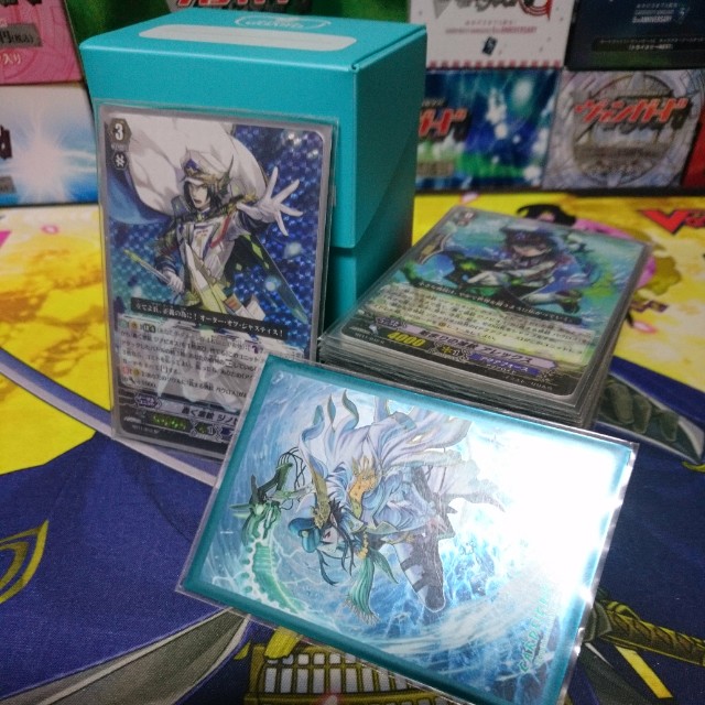 Aqua Force Ripple Deck, Hobbies & Toys, Toys & Games on Carousell