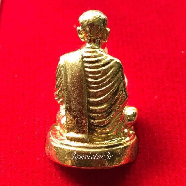 Archan Toh Roop Lor Wat Rakang Kositaram B.E 255x, Hobbies & Toys ...