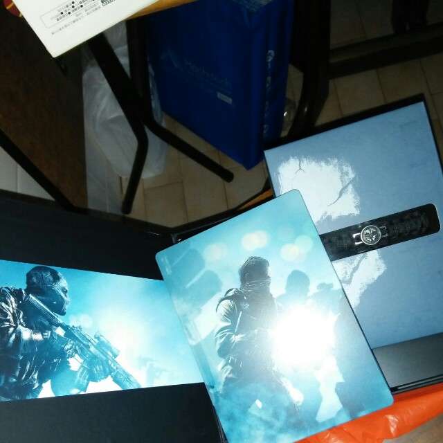 Call of duty box prestige edition, Video Gaming, Gaming Accessories, In ...