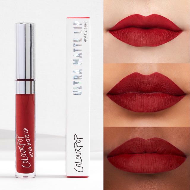 Colourpop Snowfleek Ultra Matte Lip, Beauty & Personal Care, Face ...