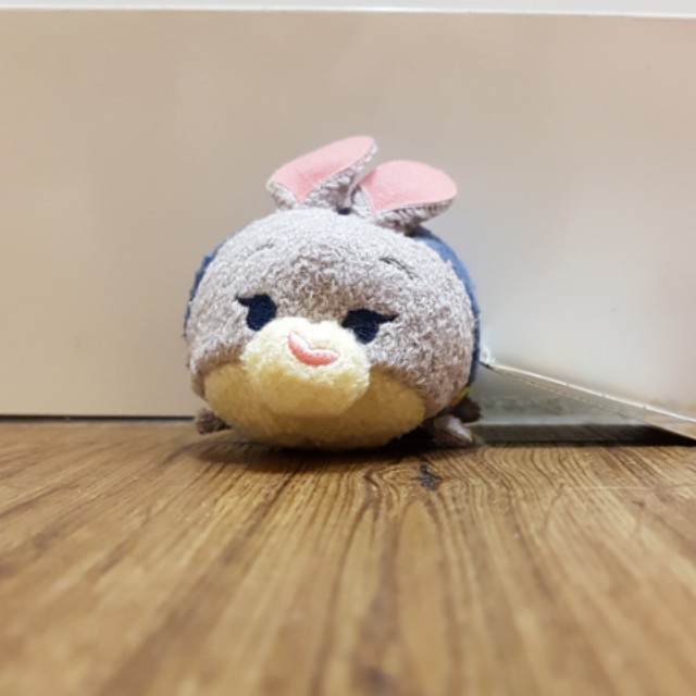 Disney Tsum Tsum - Zootopia Judy Hopps, Hobbies & Toys, Toys & Games on ...