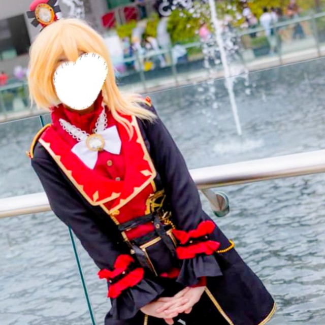 Ensemble stars Nazuna Valkyrie Cosplay, Hobbies & Toys, Memorabilia ...