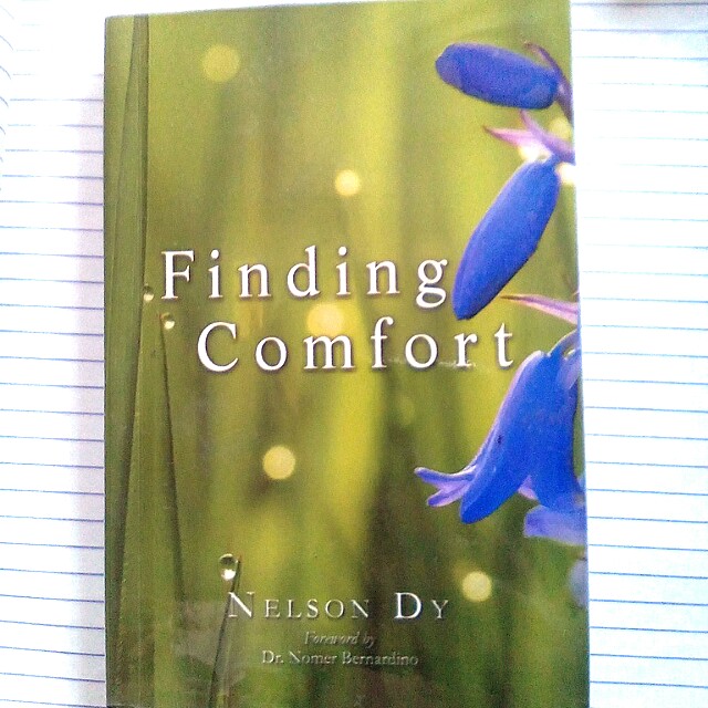 Finding Comfort by Nelson Dy, Hobbies & Toys, Books & Magazines ...
