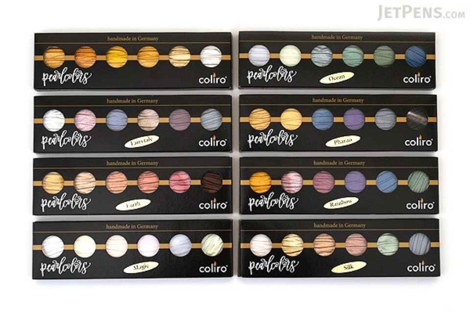 FINETEC colour palette, Hobbies & Toys, Stationery & Craft, Craft ...