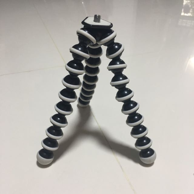 Flexible Tripod, Photography, Photography Accessories, Tripods ...