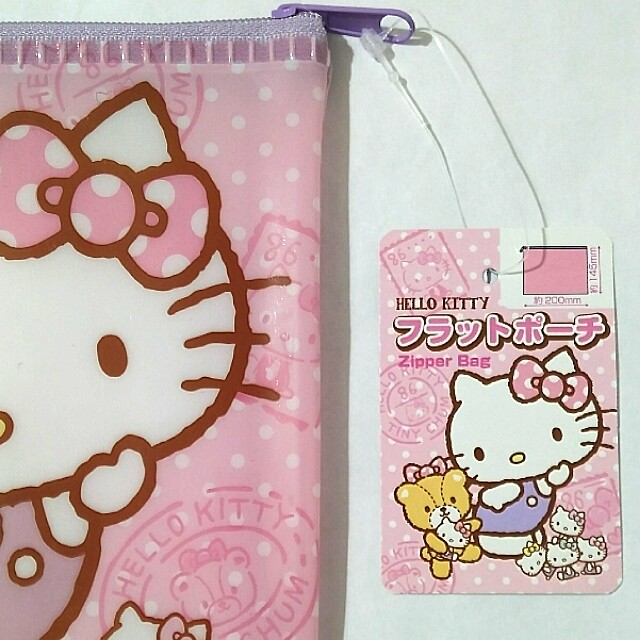 Hello Kitty Pouch, Hello Kitty Toiletries Pouch, Hello Kitty Pencil ...