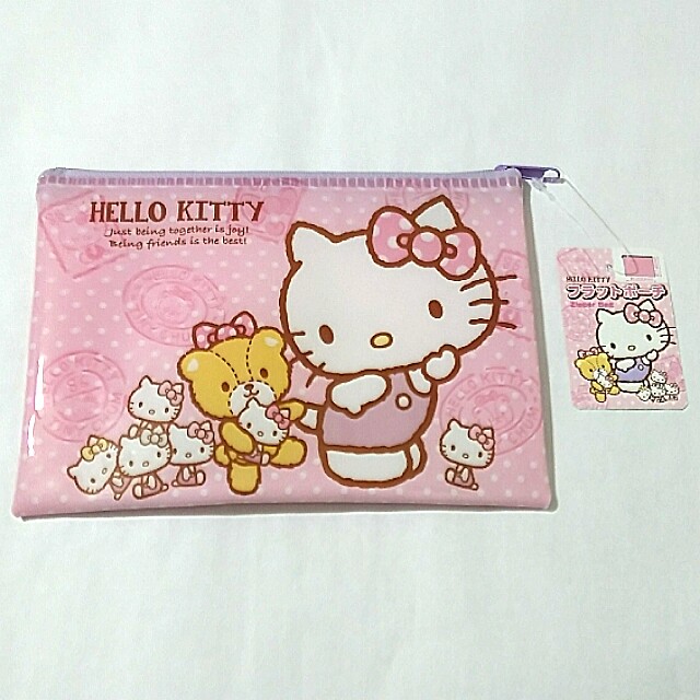 Hello Kitty Pouch, Hello Kitty Toiletries Pouch, Hello Kitty Pencil ...
