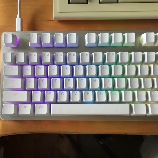 Input Club K-Type Mechanical Keyboard (Halo True), Electronics ...