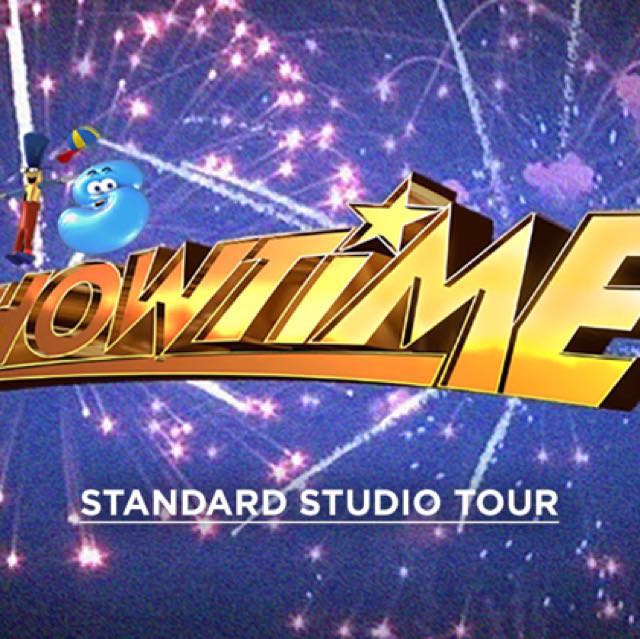 It’s Showtime Studio Tour Package, Tickets & Vouchers, Event Tickets on ...