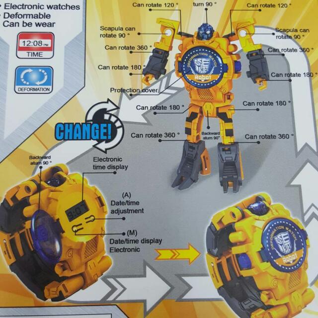 Jam Robot, Hobbies & Toys, Toys & Games on Carousell