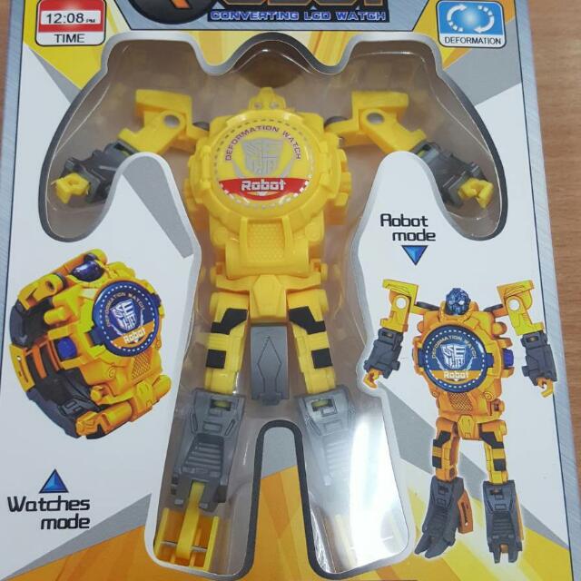 Jam Robot, Hobbies & Toys, Toys & Games on Carousell