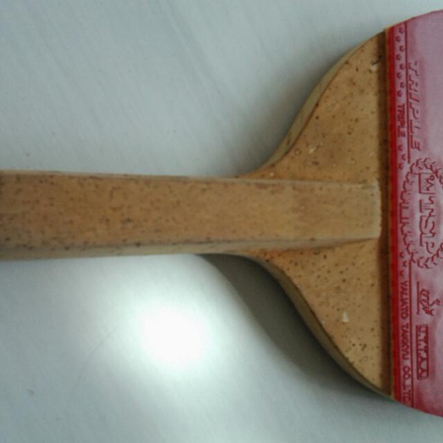 Japan Style Table Tennis Racket - Pro Top, Sports Equipment, Sports ...