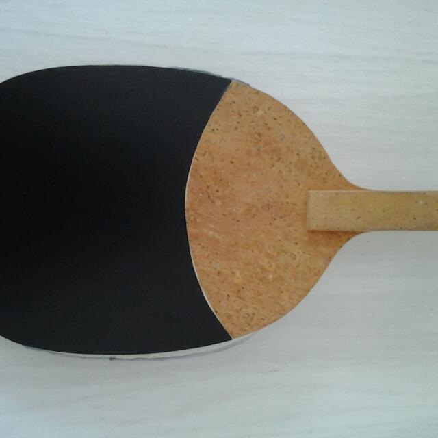 Japan Style Table Tennis Racket - Pro Top, Sports Equipment, Sports ...