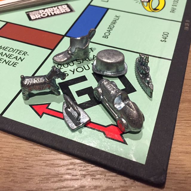 Monopoly Game (All intact), Hobbies & Toys, Toys & Games on Carousell