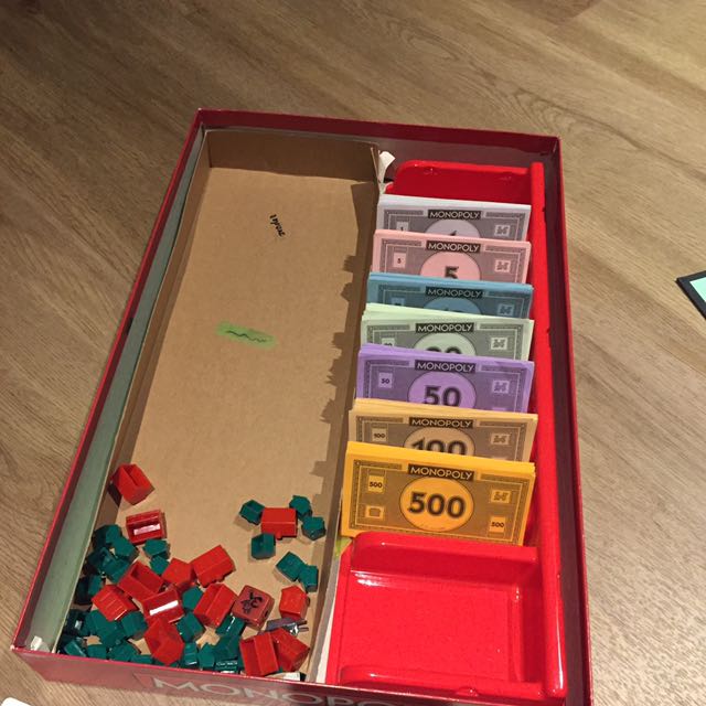 Monopoly Game (All intact), Hobbies & Toys, Toys & Games on Carousell
