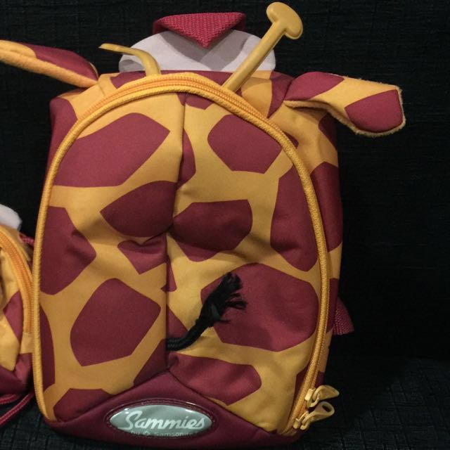 Samsonite kids backpack, Babies & Kids, Going Out, Diaper Bags ...