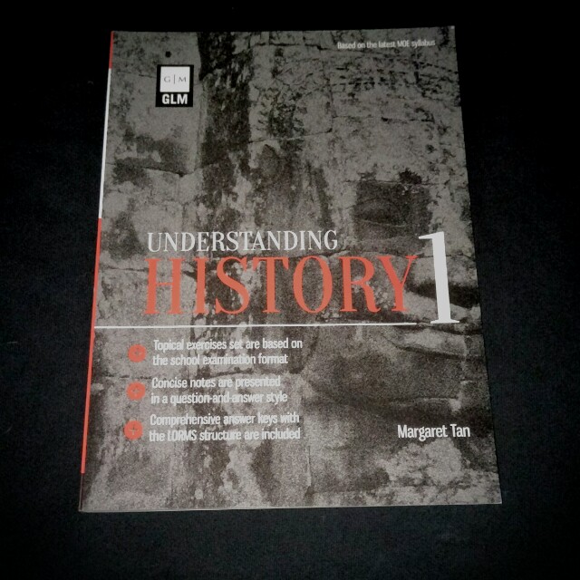 Secondary 1 History Assessment, Books & Stationery, Fiction on Carousell