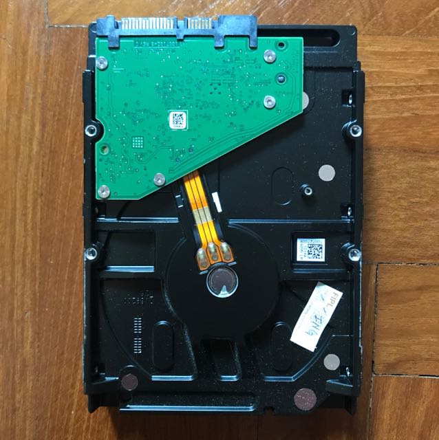 Seagate Desktop HDD 4TB (4000GB) 3.5” SATA hard disk, Computers & Tech ...