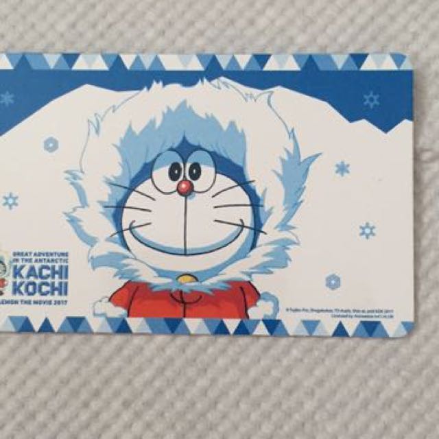 Selling limited edition doremon ezlink card, Bulletin Board, Looking ...