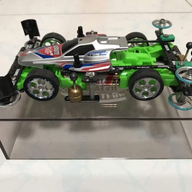 Tamiya mini 4wd MA chassis, Hobbies & Toys, Toys & Games on Carousell